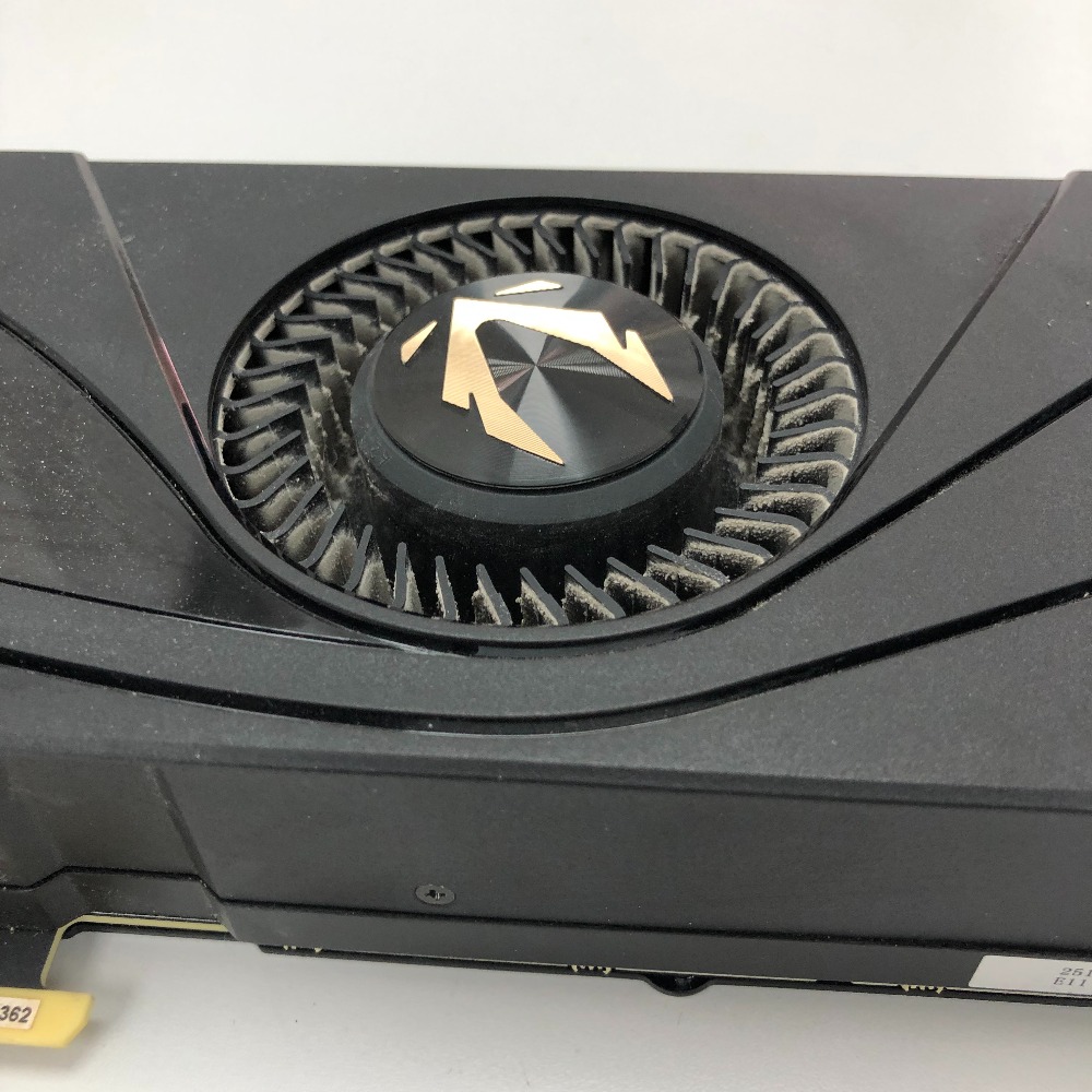 Used ZOTAC GAMING GeForce RTX 2080 Ti Blower 11GB GDDR6 - Own4Less